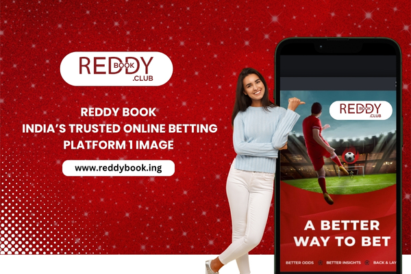 Reddybook | Reddy Book Club Registration | Get Online Betting ID